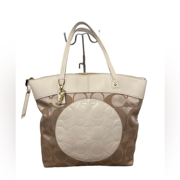 Coach | Bags | Coach Laura Tote Bag | Poshmark